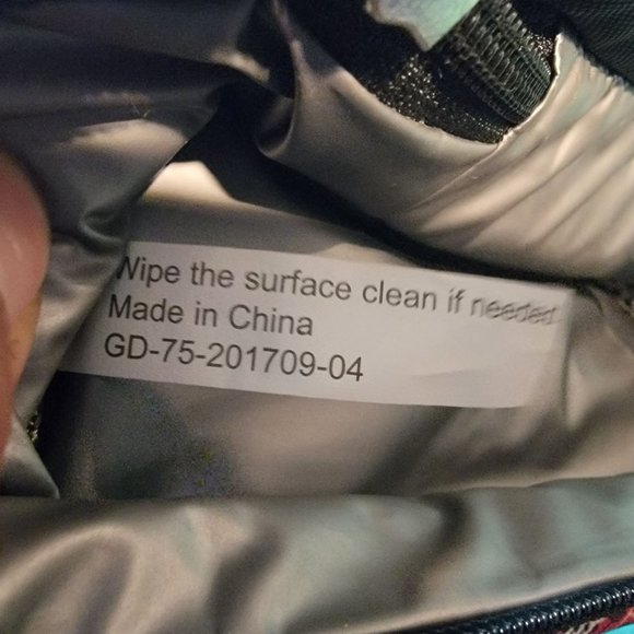 In N Out | Bags | In N Out Burger Pink Camouflage Lunch Pail Box Camo ...